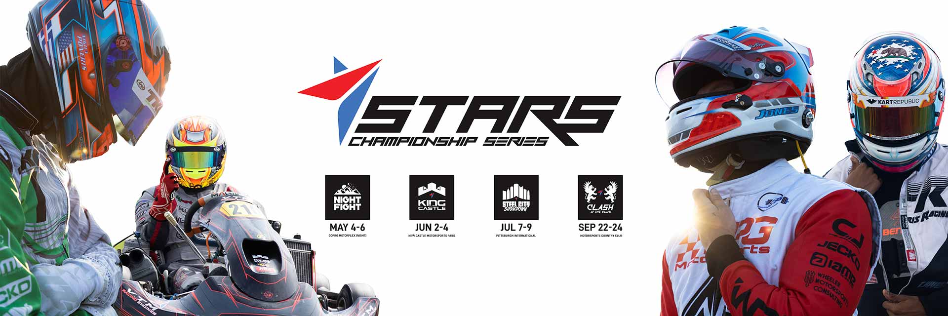 Stars cover header 2023